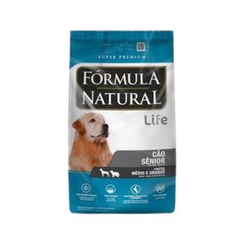 Formula natural life senior port med/gr 15kg - Outros Pets - Magazine Luiza