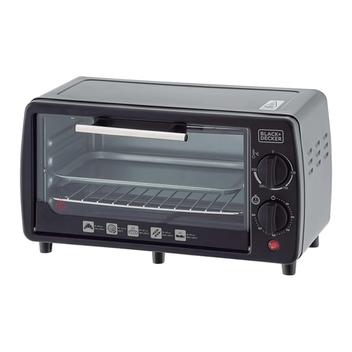 Forno Elétrico Black Decker Bake Chef Mini 9L 800W Preto 220V - Forno ...