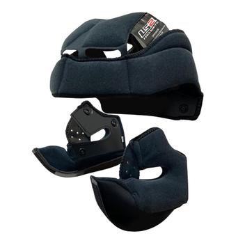 Forração completa capacete ls2 ff350 - LS2 HELMETS BRASIL - Forro de ...