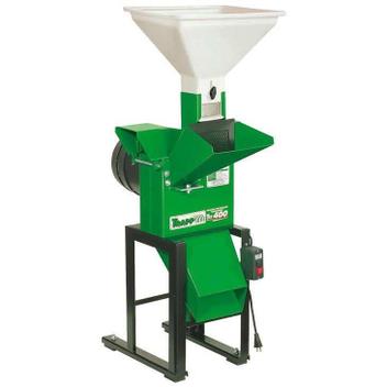 Forrageira Trapp com Motor 2,0 HP, Monofásico - TRF-400 - Triturador ...