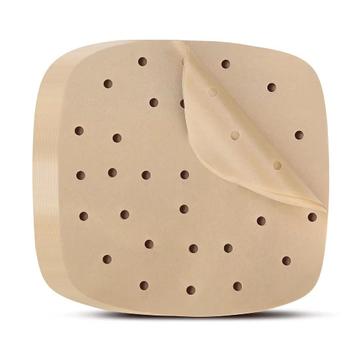 Forros de Papel Pergaminho para Air Fryer DNSSY - 200 Unidades, 22cm ...