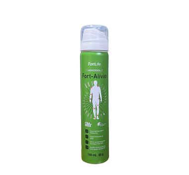 Fort-alívio Spray Active System 100ml. - Fortlife - Leave in Capilar ...