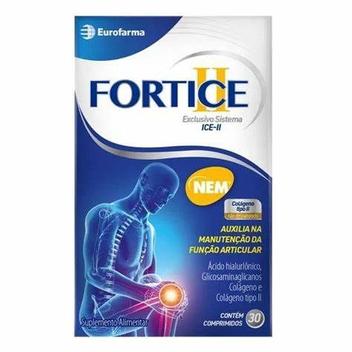 Fortice II_30 comprimidos - Eurofarma - Inibidor de Apetite - Magazine ...
