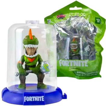 Fortnite Mini Boneco Figura Rex Domez Series 2 - Sunny 2066 - Bonecos ...