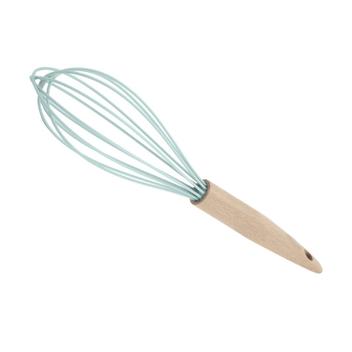 Fouet de Silicone Batedor de Ovos - 25cm - 1 Unidade - World Classic ...