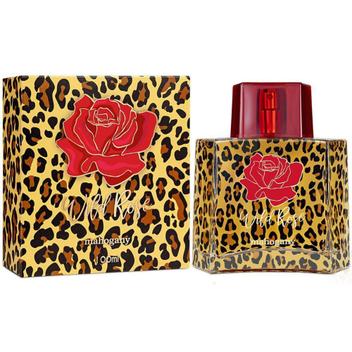 Frag dc wild rose 100ml mahogany - Perfume Feminino - Magazine Luiza