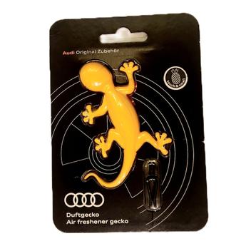 Fragrância Aromatizante Gecko Oem Audi Perfume Amarela - Lmalcher ...