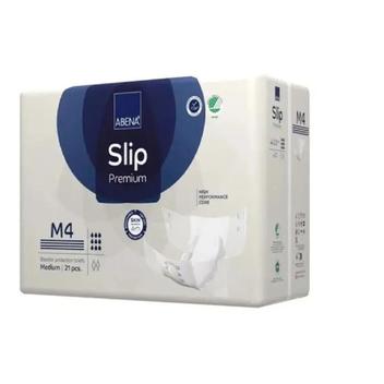 Fralda Abena Slip M4 Premium -Pacote com 21 unidades - Fralda Geriátrica - Magazine Luiza