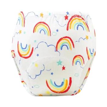 Fralda de Algodão Reutilizável para Bebê - Respirável e Ideal para ...