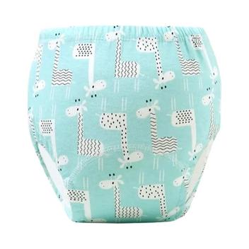 Fralda de Algodão Reutilizável para Bebê - Respirável e Ideal para ...
