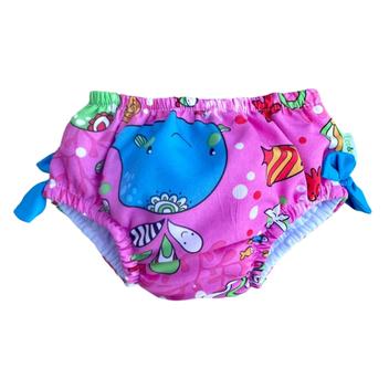 Fralda de banho Reutilizável - Biquini Oceania - ECO&PLAY - Fralda para ...