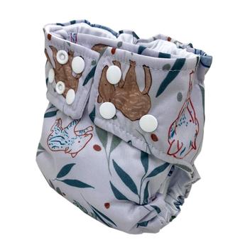 Fralda Ecológica Pocket - Anta - Bebês Ecológicos - Fralda para Piscina ...