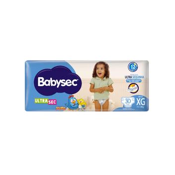 Fralda infantil galinha pintadinha babysec extra grande c/30 - BABY SEC ...