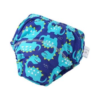 Fraldas de Pano para Bebê - 6 Camadas de Algodão Reutilizáveis e ...