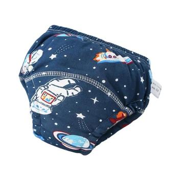 Fraldas de Pano para Bebê - 6 Camadas de Algodão Reutilizáveis e ...