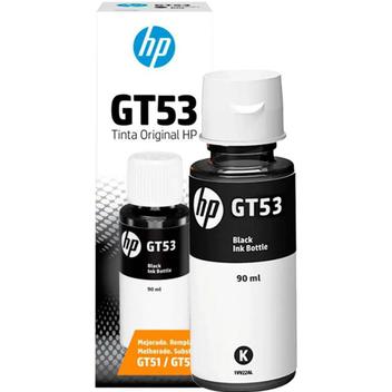Frasco de Tinta GT53 Preto 90ML para tank 5800, 5810, 5820, 310, 350 ...