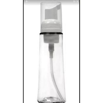 Frasco Pump 150 ml 200 ml Espumador Para Alongamento De Cílios - UnhasCordeRosa - Frasco de ...