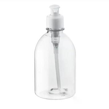 Frasco Válvula Pump Dompel 390Ml - Frasco Pump - Magazine Luiza