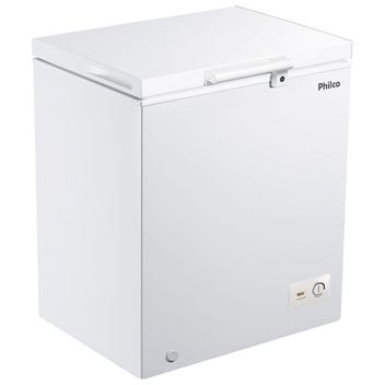 Freezer e Congelador Horizontal 140 Litros Philco - PFH160B - Freezer ...