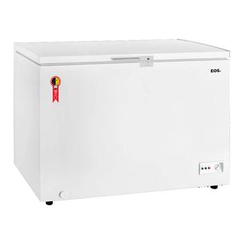 Freezer e Conservador Horizontal EOS 282 Litros EcoGelo EFH350X 220V ...