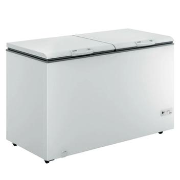 Freezer Horizontal Consul CHB53 534L 2 Portas Branco - Freezer ...