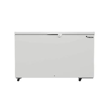 Freezer Horizontal Fricon 411 Litros 1 Porta HCED-411 Branco - Freezer ...