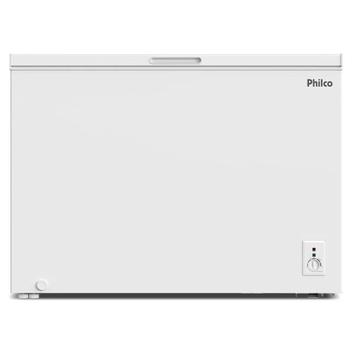 Freezer Philco Horizontal Pfh300b 299l Refrigerador Branco - Freezer ...