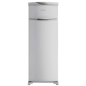 Freezer Vertical Brastemp BVR28NB Flex Frost Free 228L - Freezer ...