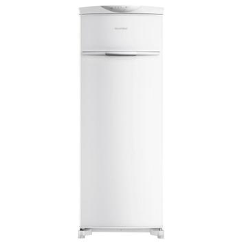 Freezer Vertical Frost Free 1 Porta 228 Litros BVR28MB Brastemp ...