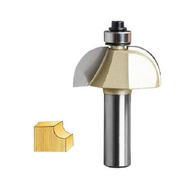 Fresa Concava Com Rolamento Moldura Borda E Luthier 1Pol - Strong ...