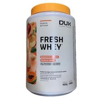 Fresh Whey - Whey Protein 3W - 900g - Dux Nutrition - Whey Protein ...