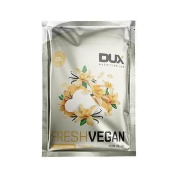 Freshvegan(tm) Sachê Vegan - 1 Unidade - Dux Nutrition - Massa Muscular ...