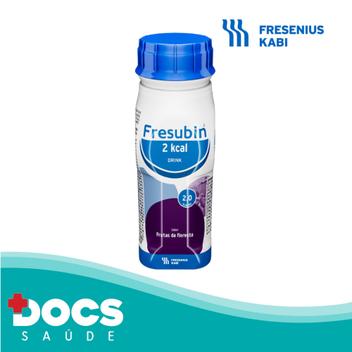 Fresubin 2 kcal Drink 200ml Frutas da Floresta Fresenius Kabi ...