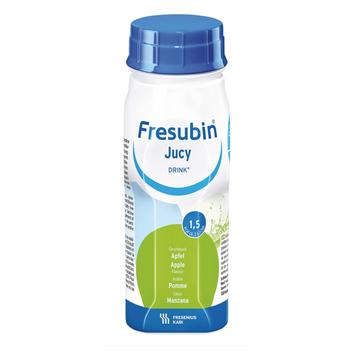 Fresubin jucy sabor maça - FRESENIUS - Bebida Funcional - Magazine Luiza