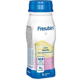 Fresubin Lp 200ml - Baunilha / Fresenius - FRESENIUS KABI - Produtos ...
