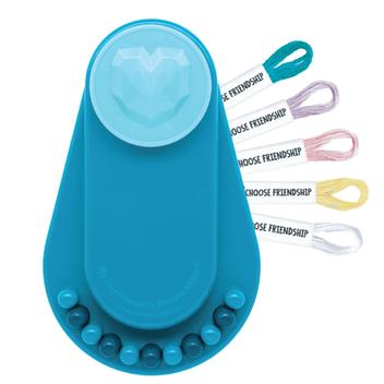 Friendship Bracelet Maker Choose Friendship com 10 fios - Squeeze ...