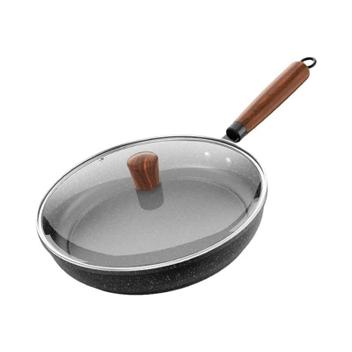 Frigideira Antiaderente Maifanshi Para Fritar Bife, Panqueca, Fundo ...
