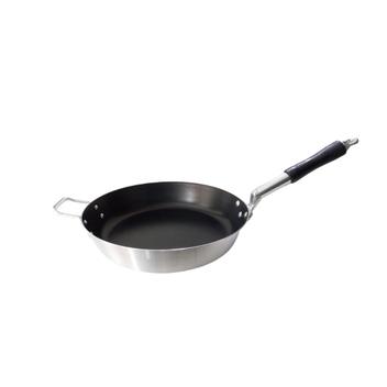 Frigideira Hotel Industrial Antiaderente ABC - 40cm - Frigideira ...