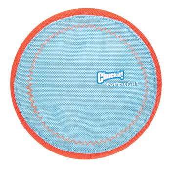 Frisbee Chuckit! Paraflight Grande - 24cm de Diâmetro - Acessórios para ...