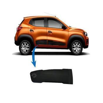 Friso Direito Porta Traseira Kwid Outsider 2018 2018 2019 - RENAULT ...