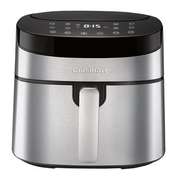 Fritadeira Air Fryer Digital 7,2L 127V Cuisinart - Fritadeira sem Óleo ...