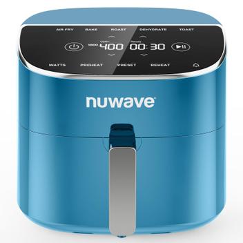 Fritadeira Air Fryer Nuwave Brio Plus 8L - Sem PFAS - Tela de Toque ...