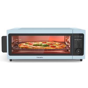 Fritadeira e Air Fryer Combo Fabuletta 10 em 1 - 1800W - Azul - Forro ...