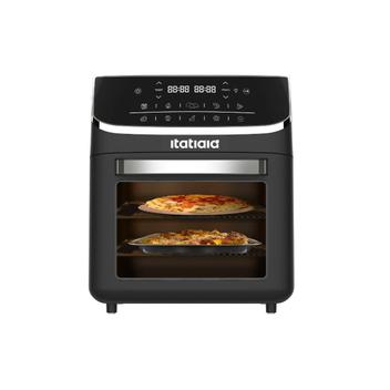 Fritadeira Eletrica Air Fryer E Forno Itatiaia 12litros - Fritadeira ...
