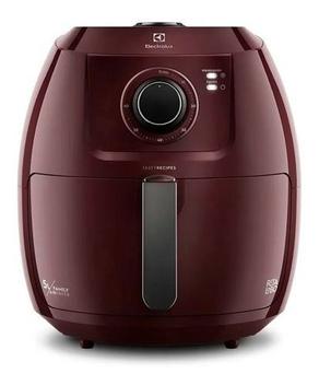 Fritadeira Elétrica Airfryer Efficient Eaf51 Electrolux 110v - Fritadeira sem Óleo / Air Fryer ...