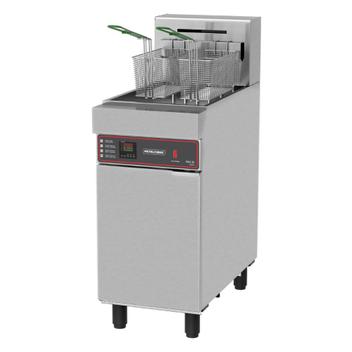 Fritadeira Eletrica Faoe-2c 25L Agua/oleo 220V Trifasico - Metalcubas ...