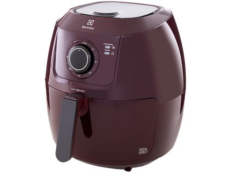 Fritadeira Elétrica sem Óleo/Air Fryer Electrolux - Family Efficient ...
