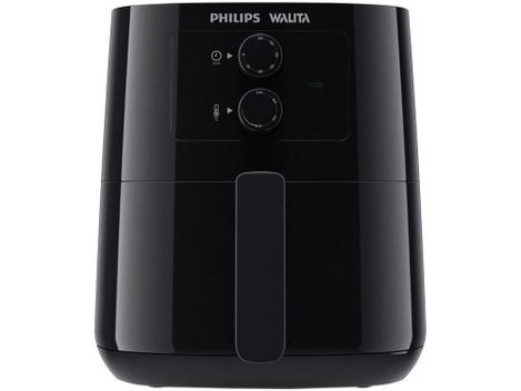 Fritadeira Elétrica sem Óleo/Air Fryer Philips - Walita Spectre Série ...