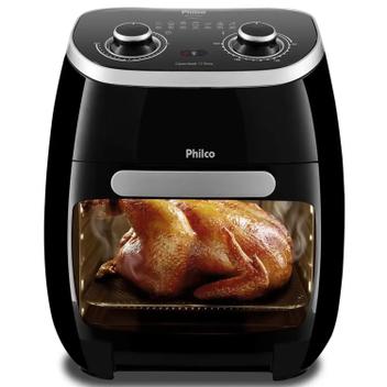 Fritadeira Forno Multicook Philco Oven 11L PFR2000P Premium 1700 Watts ...