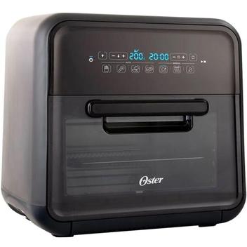 Fritadeira Oster Super Fryer 10L 3 Em 1 110V - Fritadeira sem Óleo / Air Fryer - Magazine Luiza